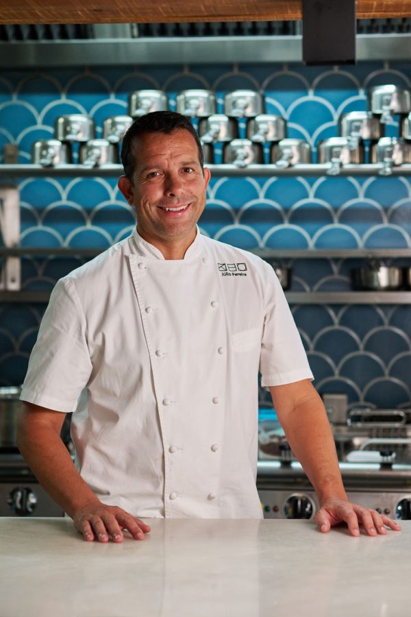 Theo's by Chef Júlio Pereira - Portuguese cuisine